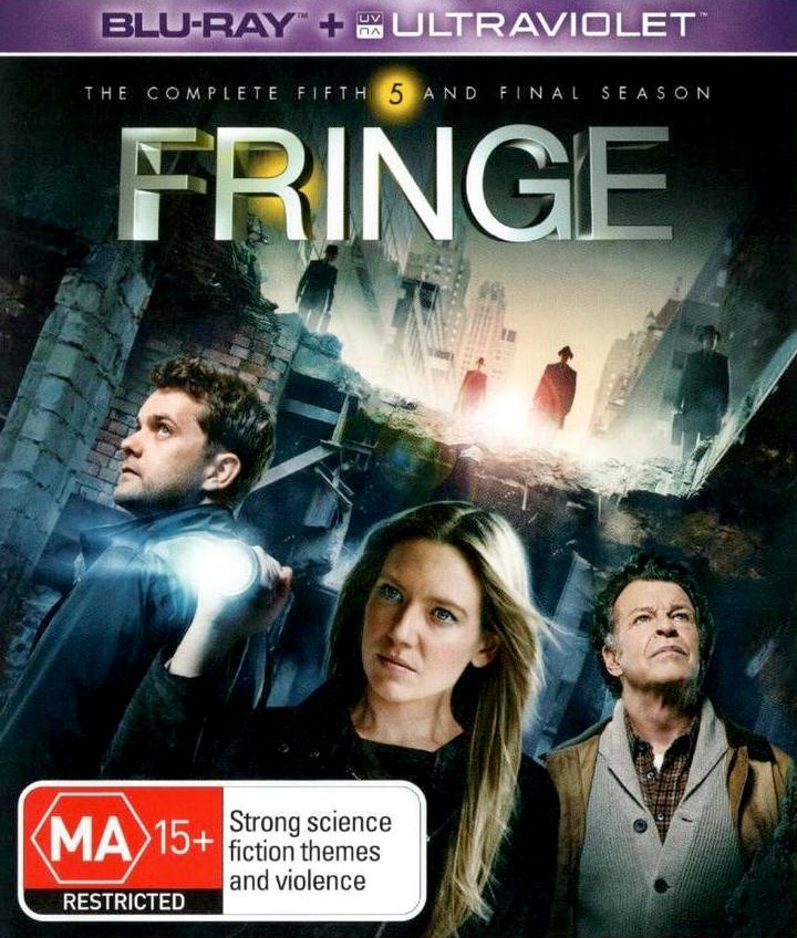 Fringe - Season 5 (S05) (2012) | ČSFD.sk
