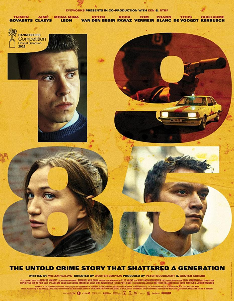 1985 (2023) | ČSFD.cz