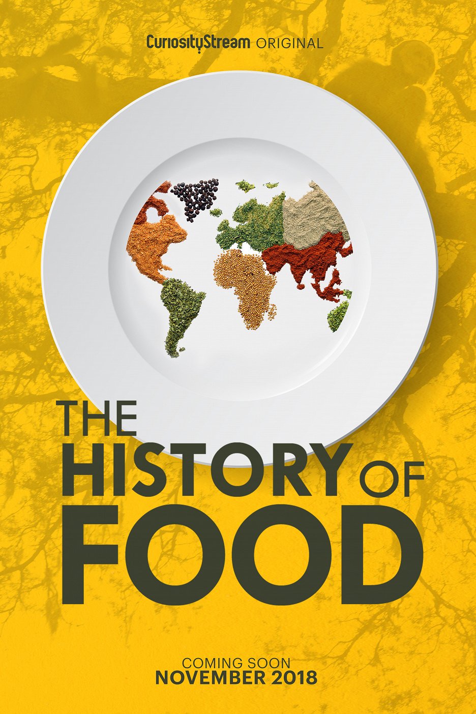 The History of Food (2018) | ČSFD.cz