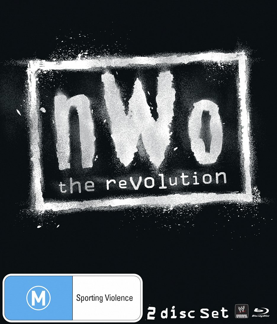 nWo: The Revolution (2012) | ČSFD.cz