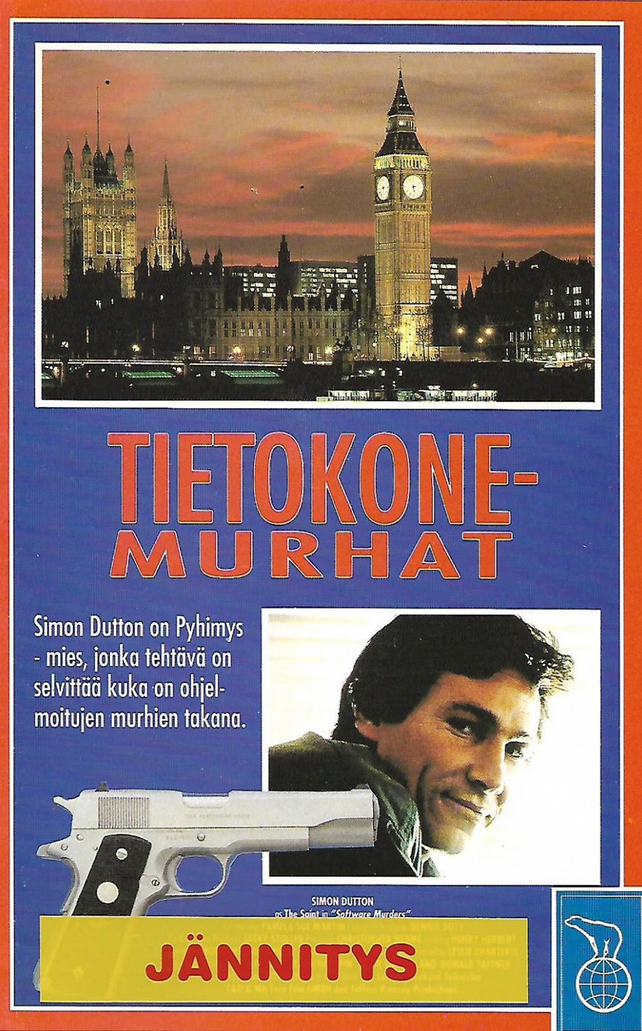 The Saint: The Software Murders (1989) | ČSFD.cz