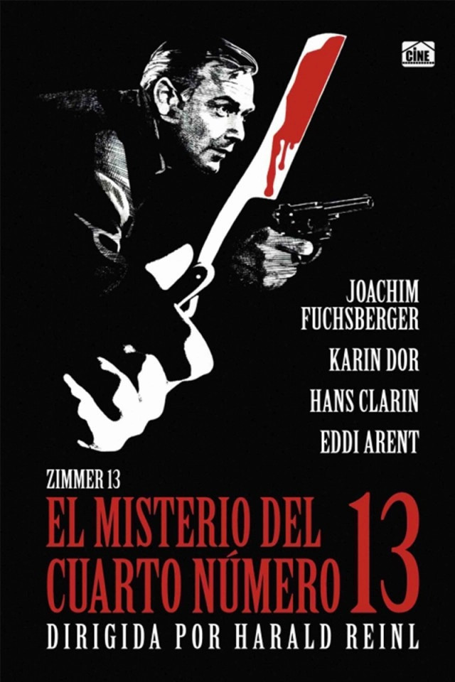 Zimmer 13 (1964) | ČSFD.cz