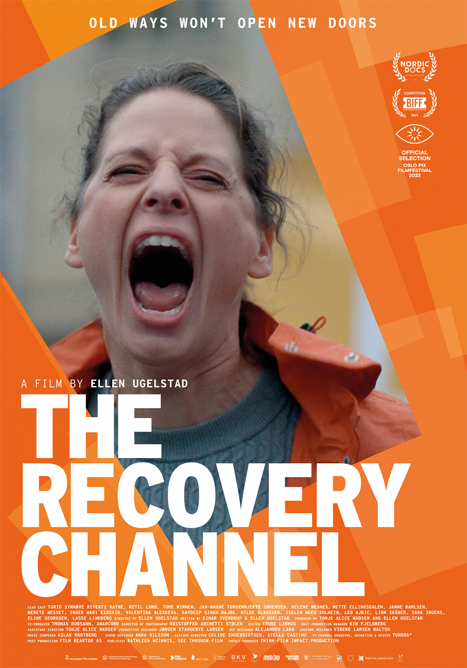 The Recovery Channel (2024) | ČSFD.cz