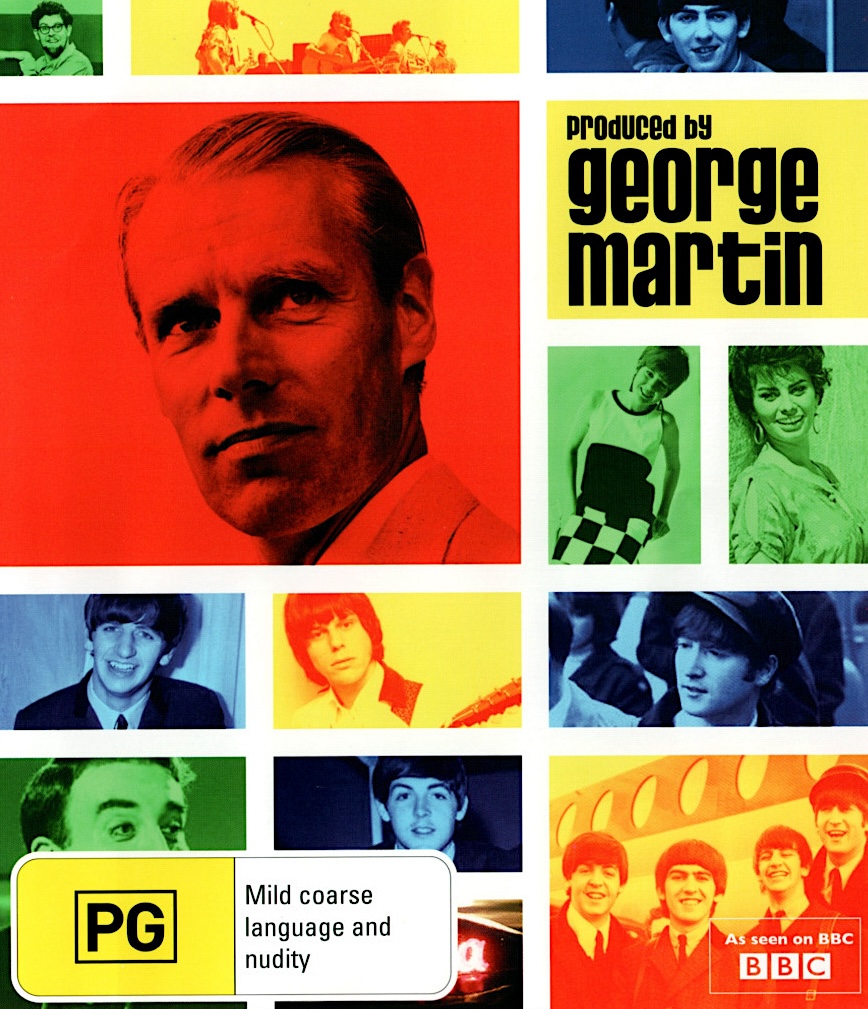 Sir George Martin: Producent (2011) | ČSFD.cz