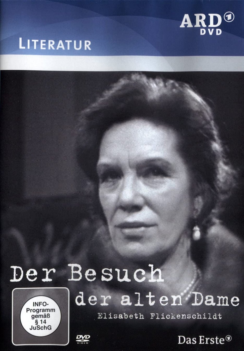 Der Besuch der alten Dame (1959) | ČSFD.cz