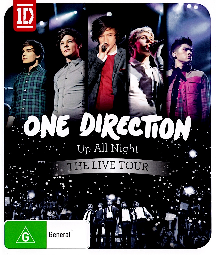 Up All Night: The Live Tour (2012) | ČSFD.cz