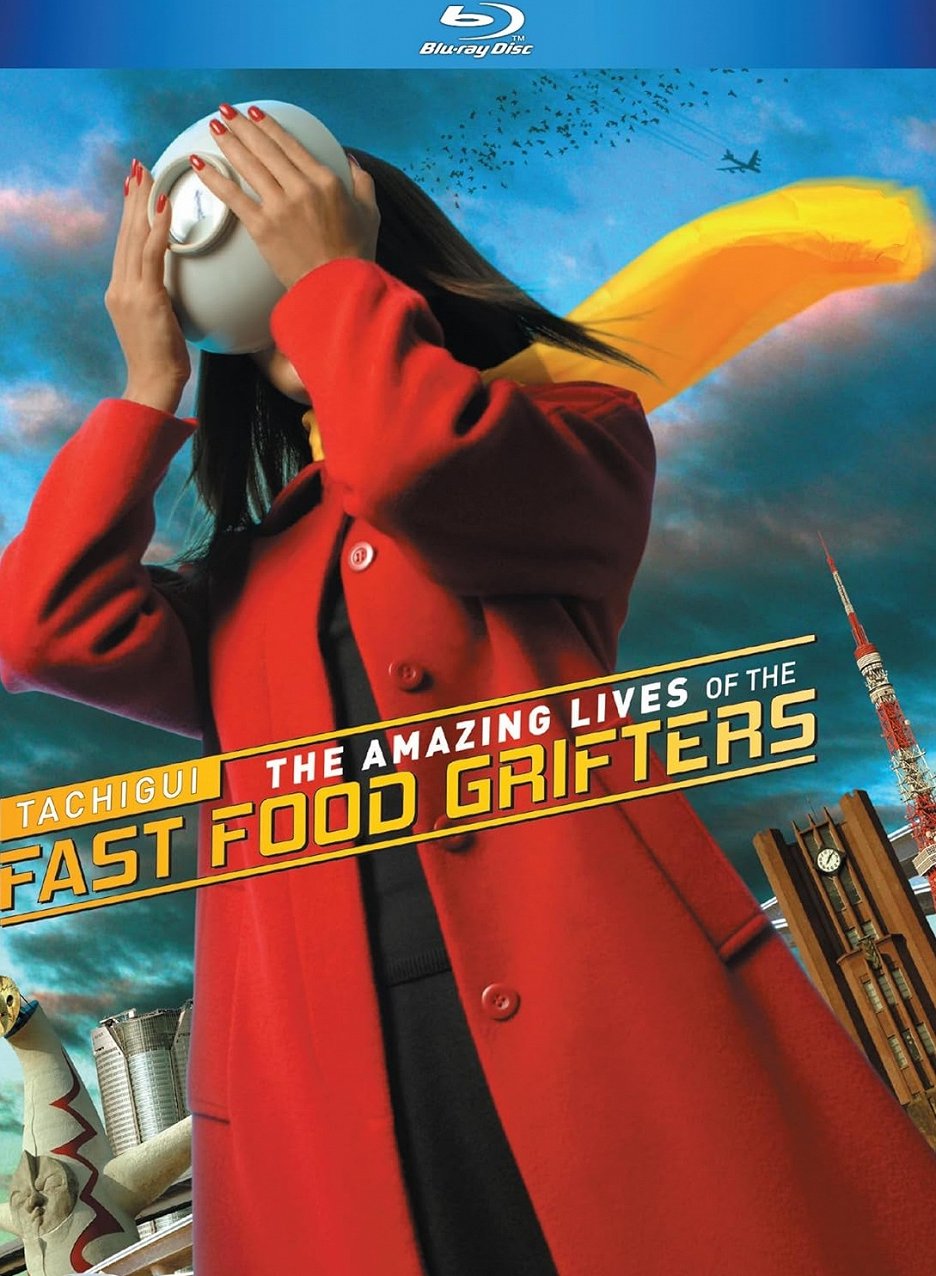 Amazing Lives of the Fast Food Grifters (2006) | ČSFD.cz