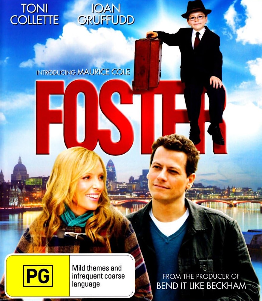 Foster (2011) | ČSFD.cz
