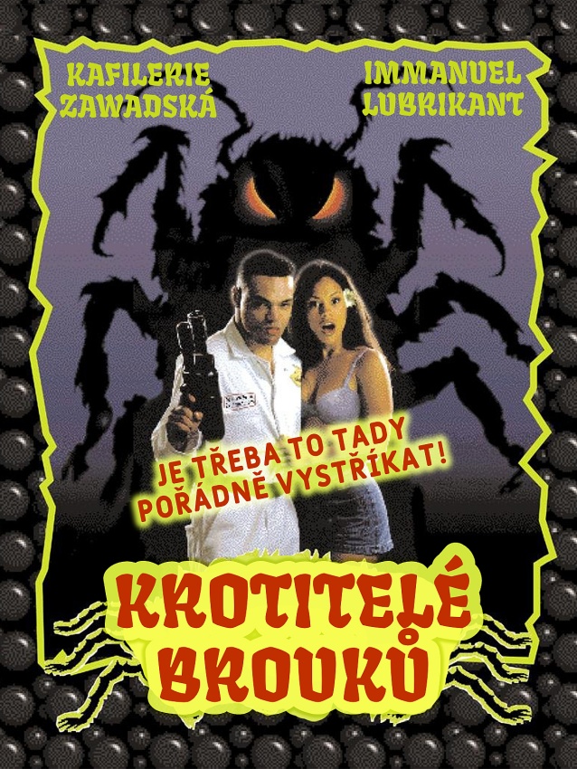 Krotitelé brouků (1996) | ČSFD.cz