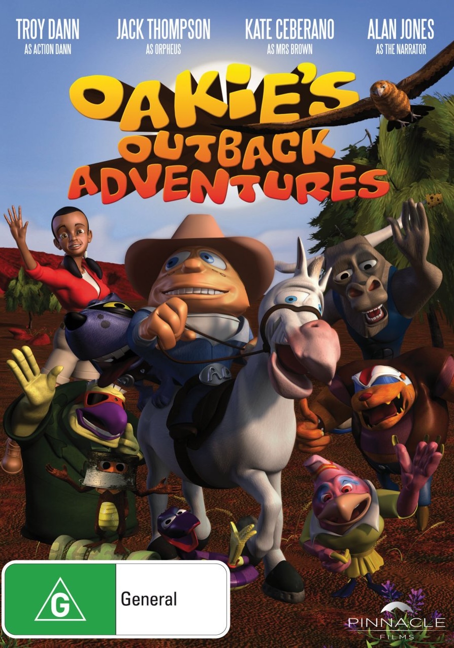 Oakie's Outback Adventures (2011) | ČSFD.cz