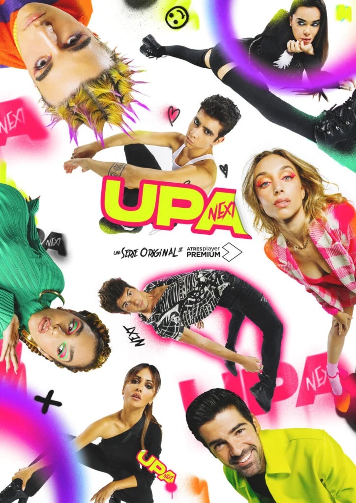 UPA Next (2022) | ČSFD.cz