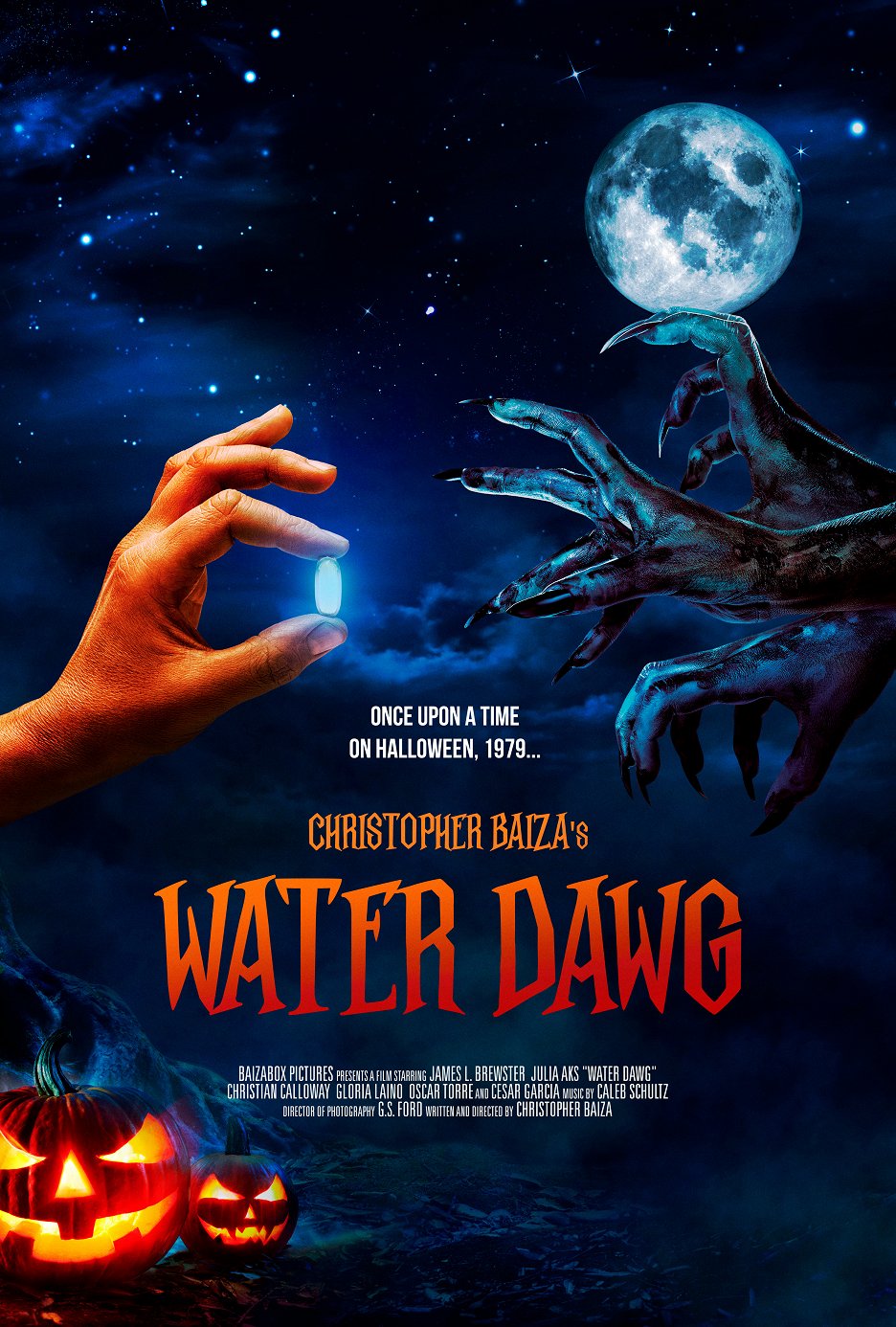 Water Dawg (2023) | ČSFD.cz