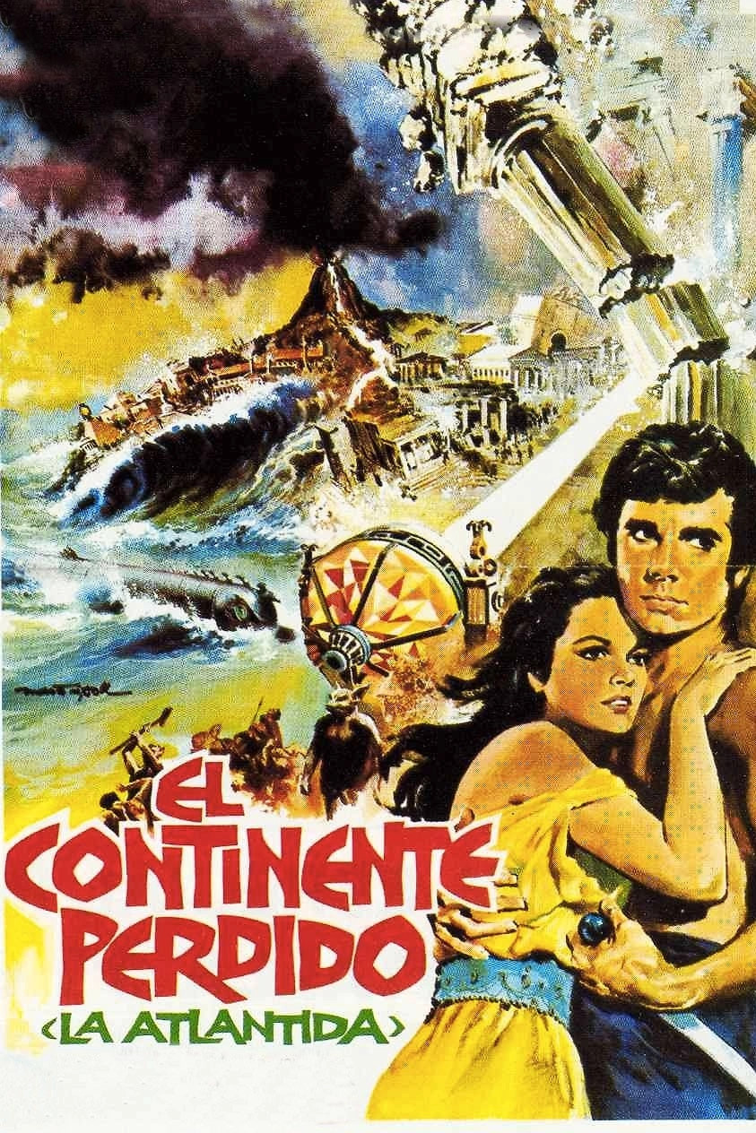 Atlantis, the Lost Continent (1961) | Ciekawostki - Ciekawostki | ČSFD.cz