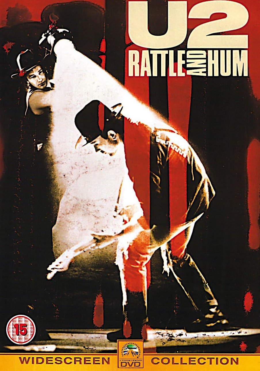 U2: Rattle and Hum (1988) | ČSFD.cz