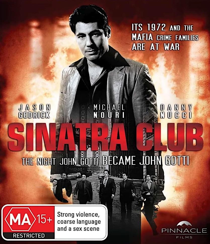 Sinatra Club (2010) | ČSFD.cz