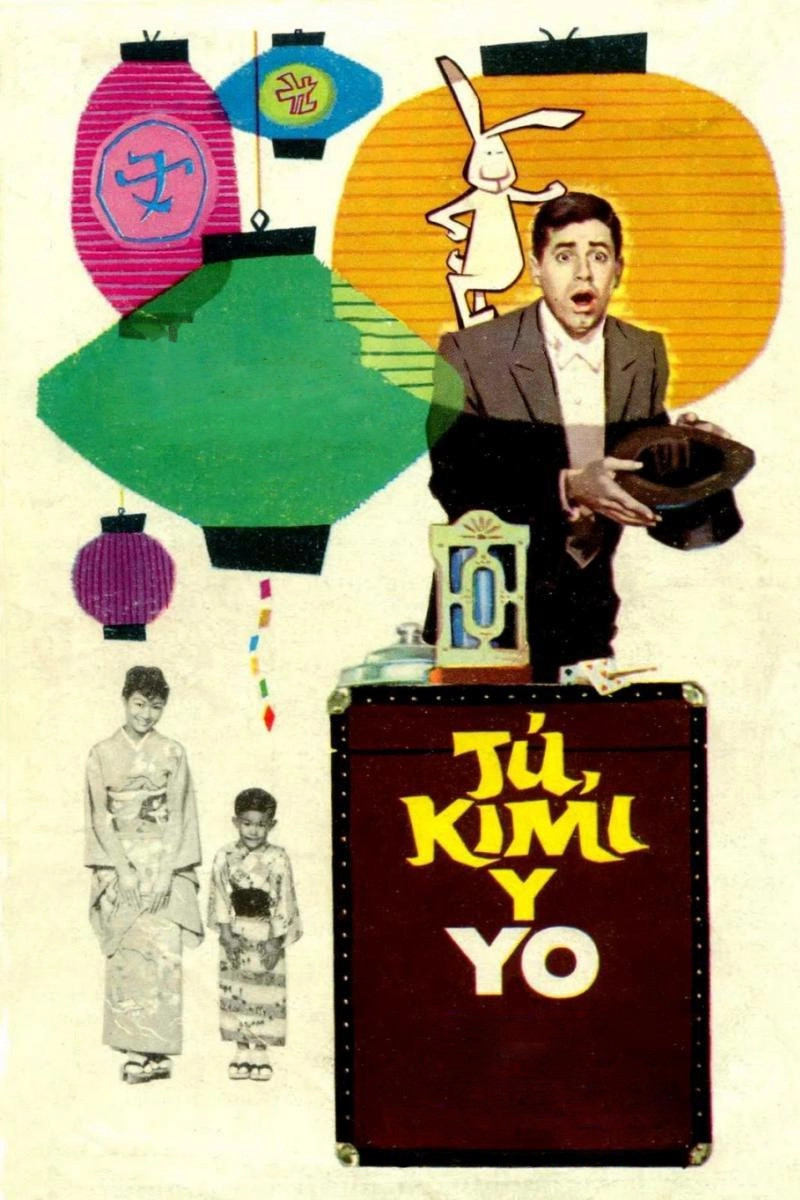 The Geisha Boy (1958) | ČSFD.cz