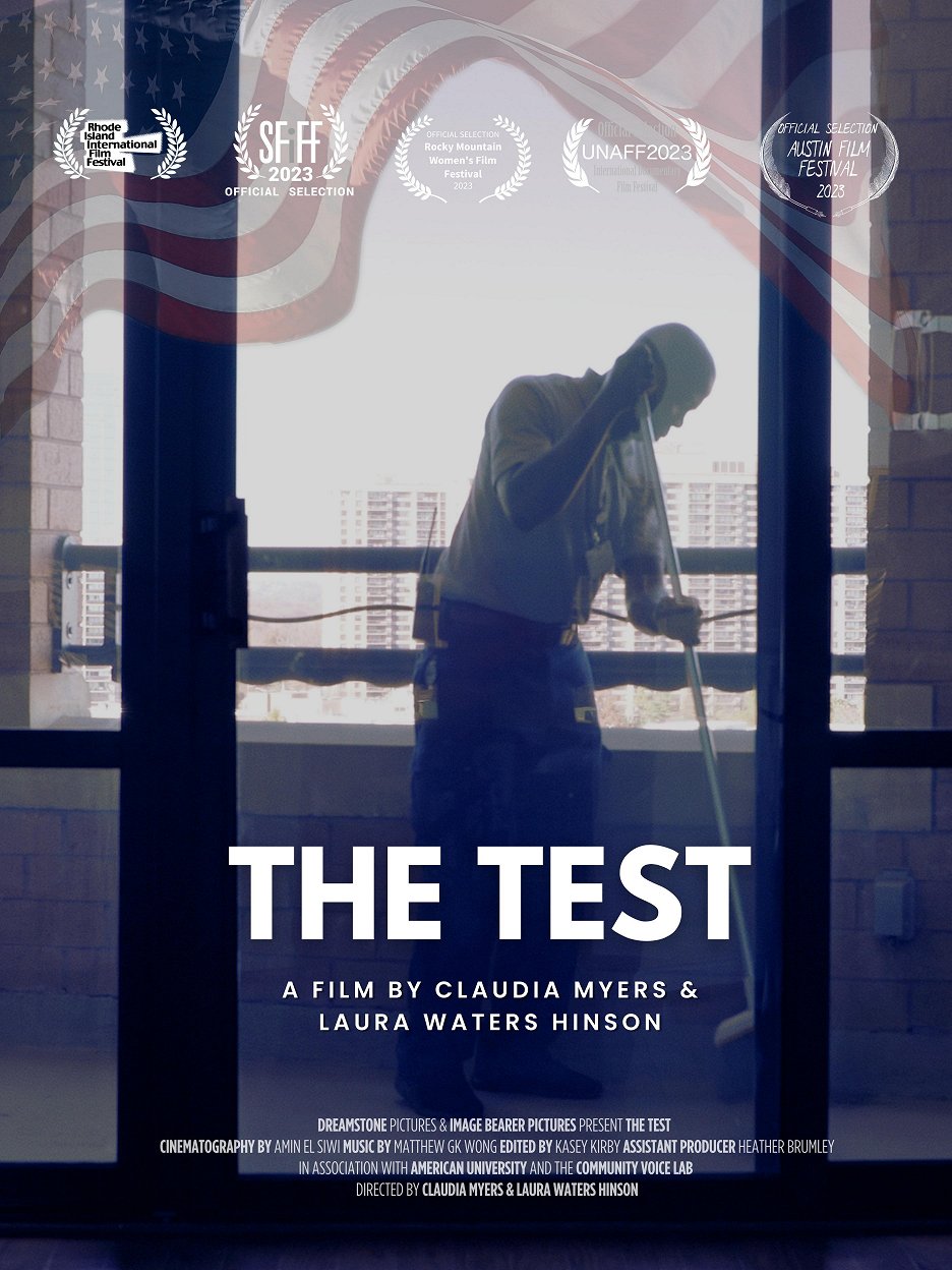 The Test (2023) | ČSFD.cz