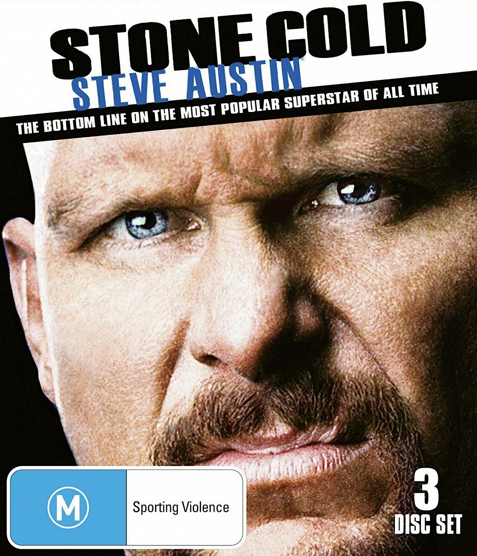 Stone Cold Steve Austin: The Bottom Line on the Most Popular Superstar ...