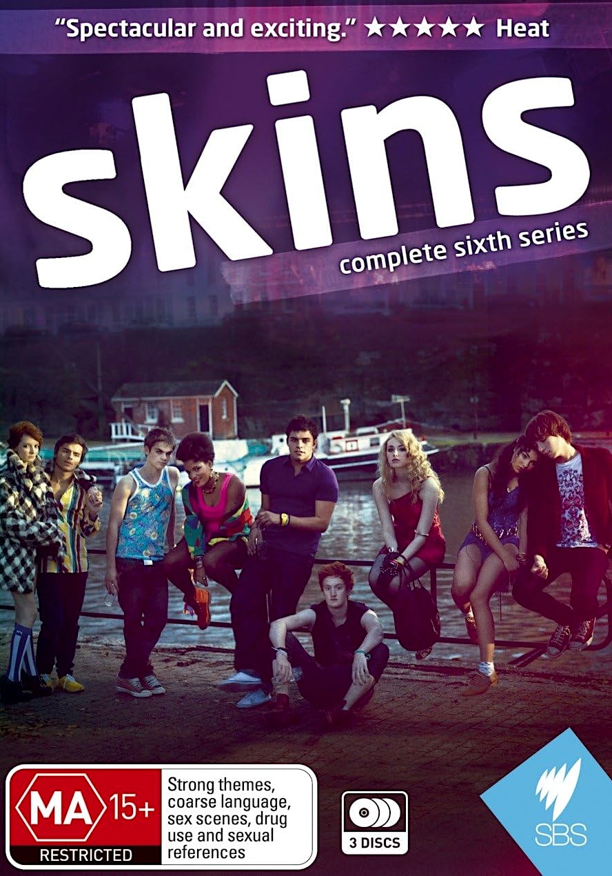 Skins - Season 6 (S06) (2012) | ČSFD.cz