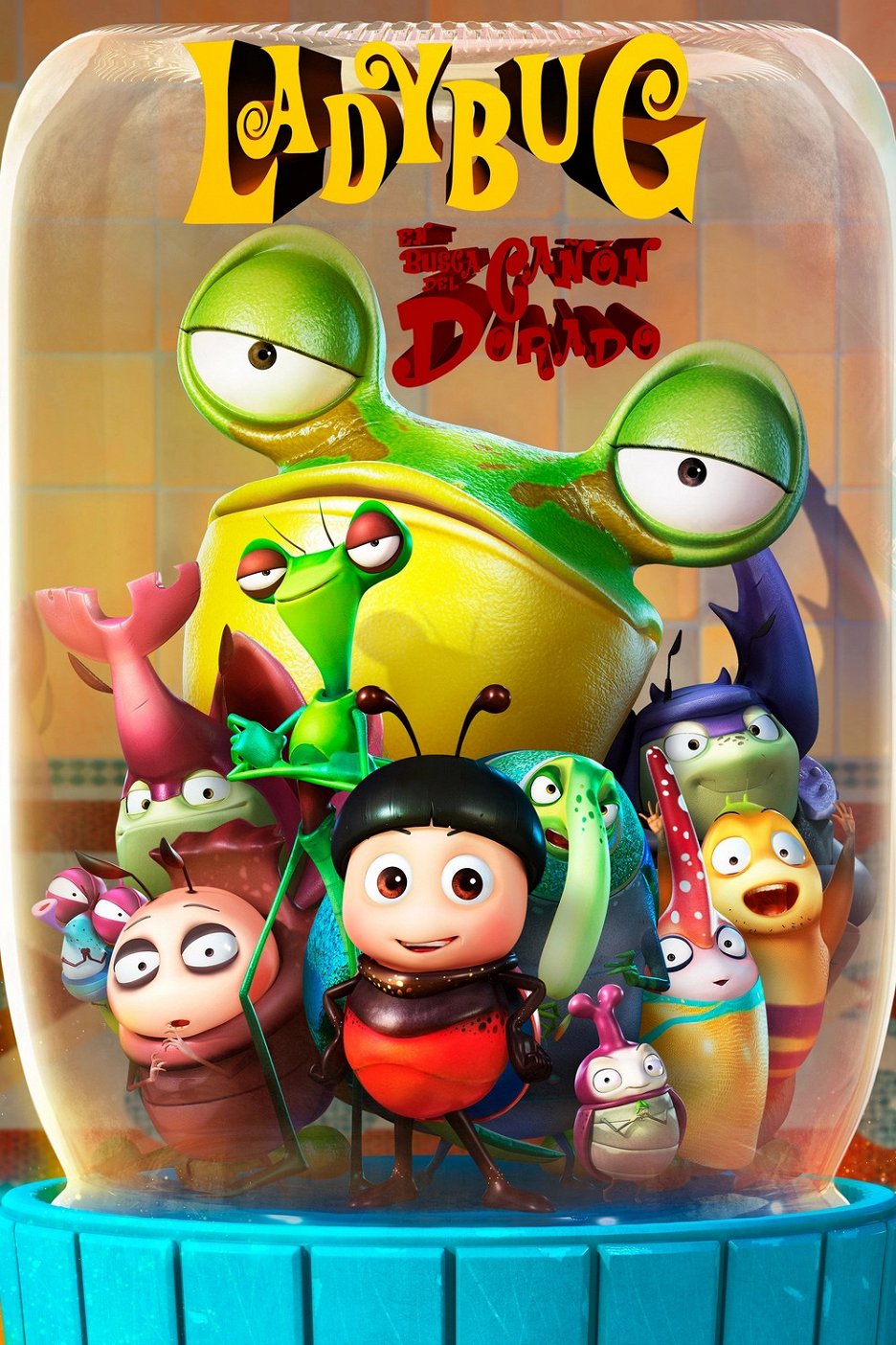 The Ladybug (2018) | ČSFD.cz