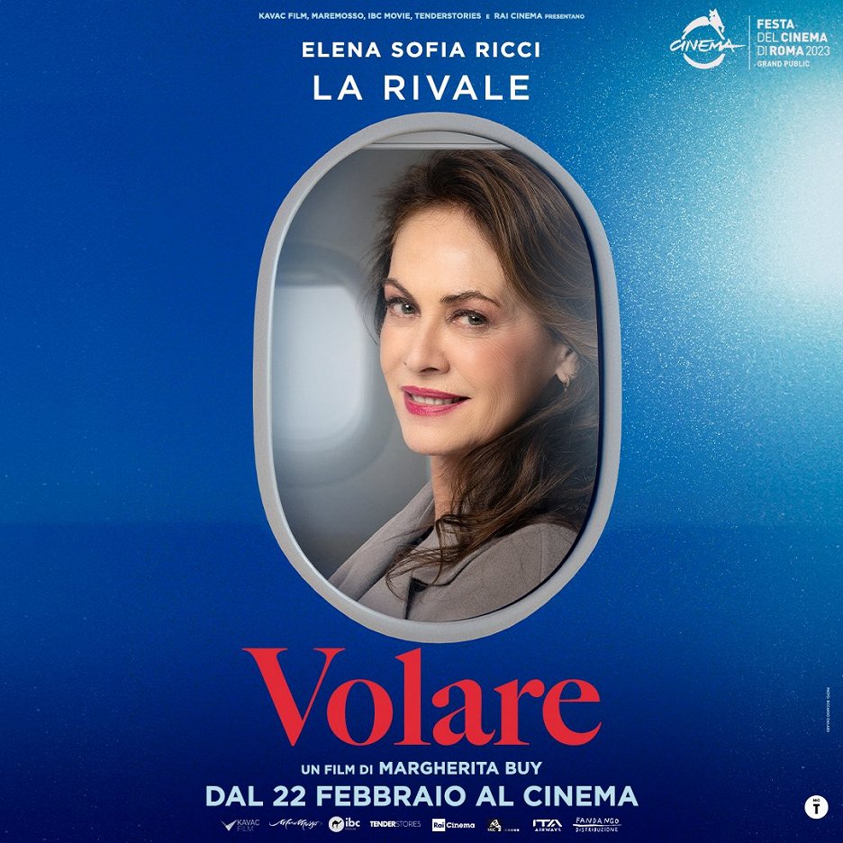 Volare (2023) | ČSFD.cz