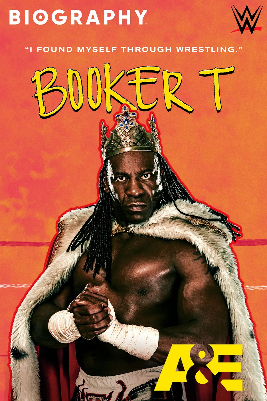 Biography: WWE Legends - Booker T (S01E04) (2021) | ČSFD.cz