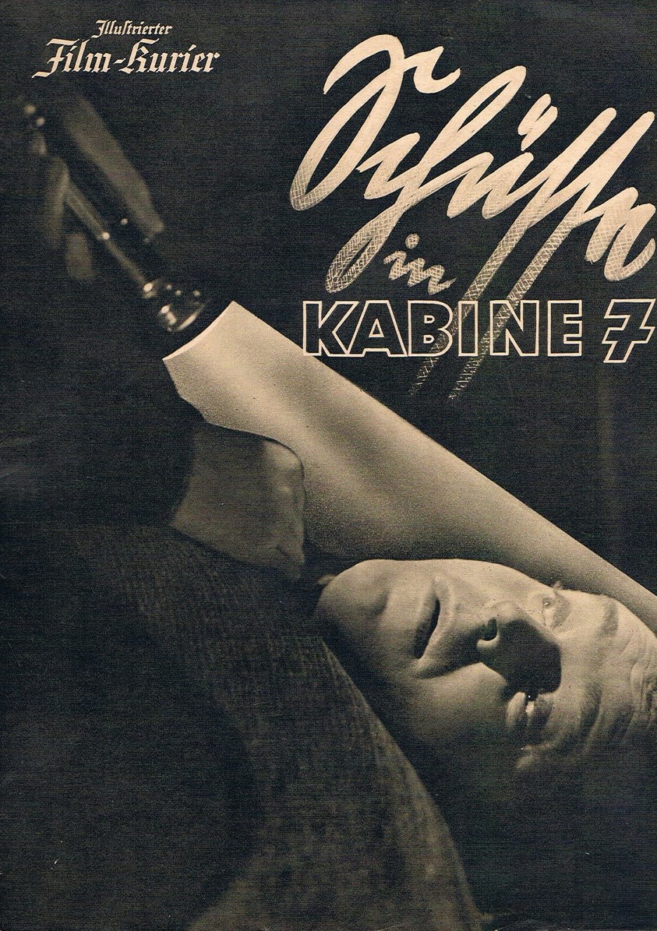 Schüsse in Kabine 7 (1938) | ČSFD.cz
