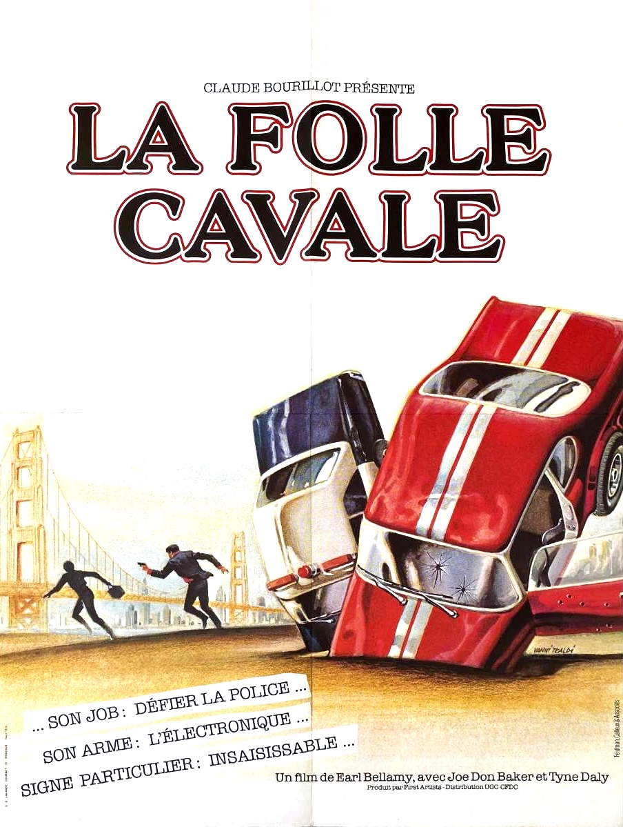 Speedtrap (1977) | ČSFD.cz