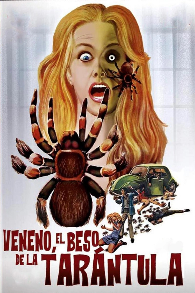 Kiss of the Tarantula (1976) | Recensie - Van gebruikers | ČSFD.cz