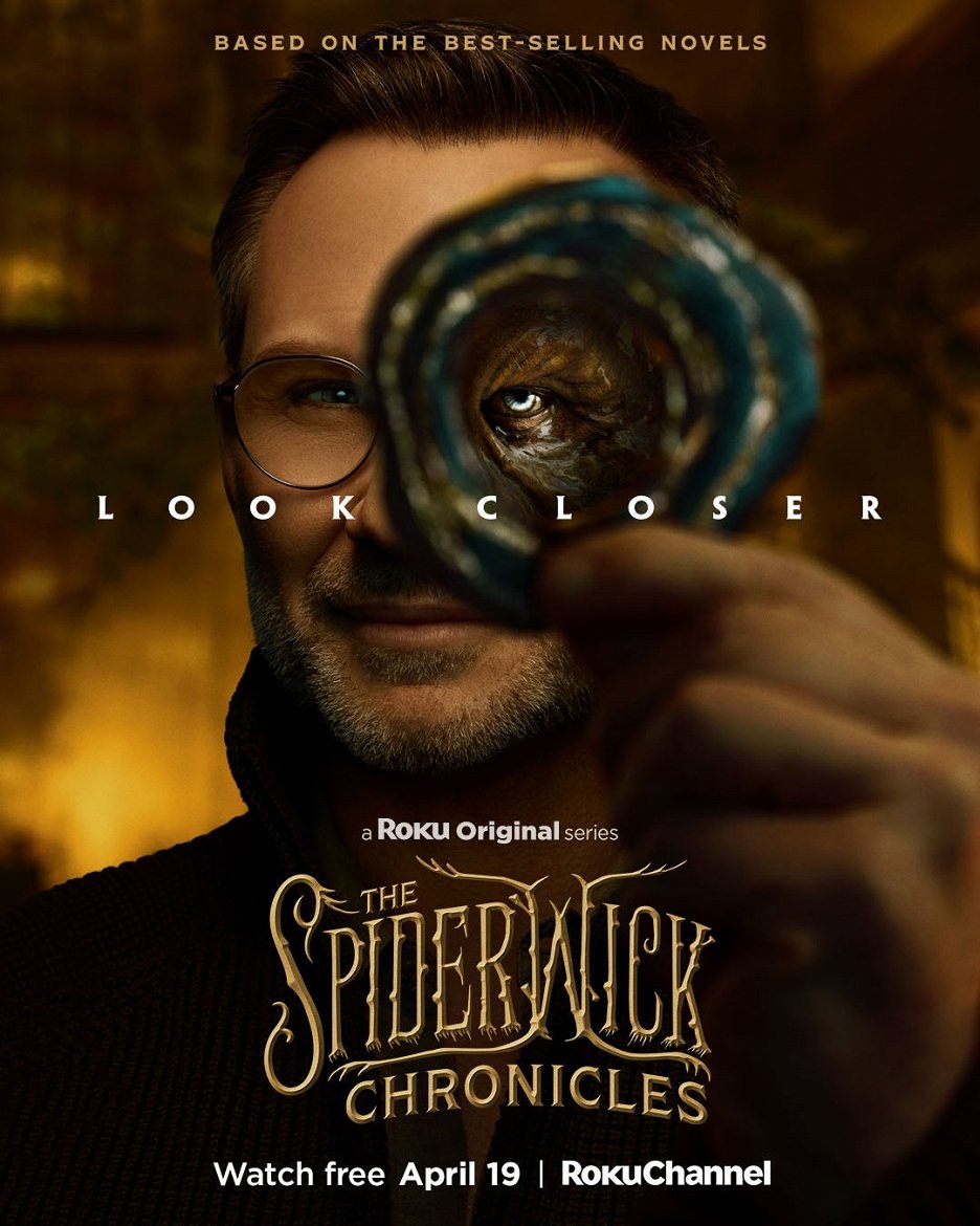 The Spiderwick Chronicles (2024) | ČSFD.sk