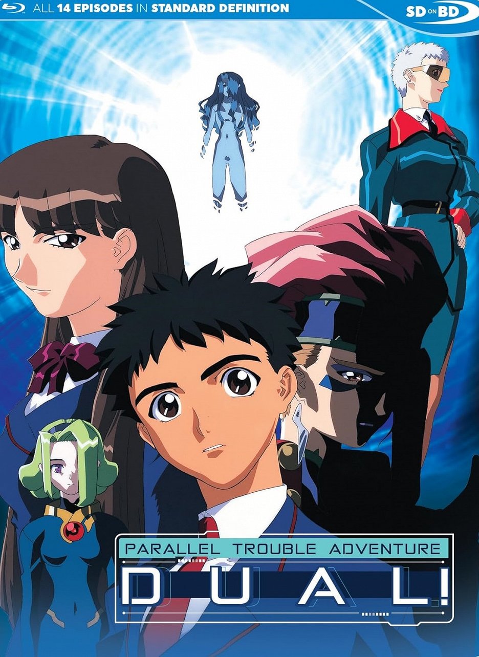 Dual! Parallel Runrun Monogatari (1999) | ČSFD.cz