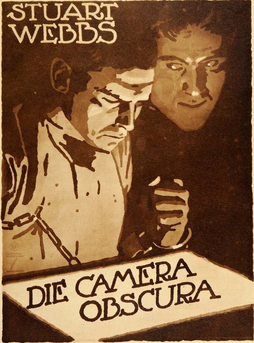 Stuart Webbs: Die Camera obscura (1922) | ČSFD.cz