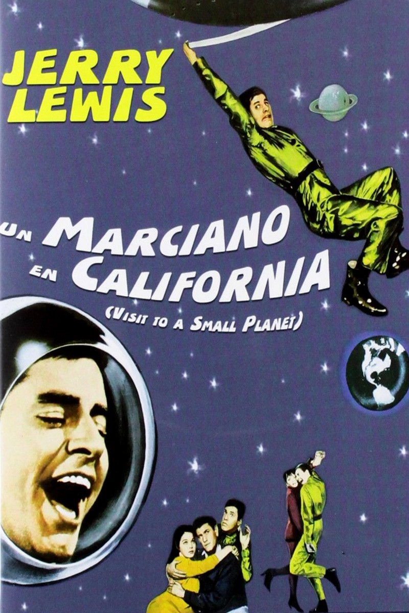 Návštěva na malé planetě (1960) | ČSFD.sk