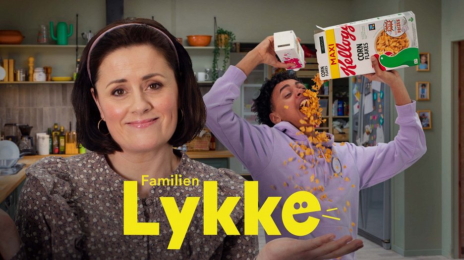 Familien Lykke - Season 3 (S03) (2023) | ČSFD.cz