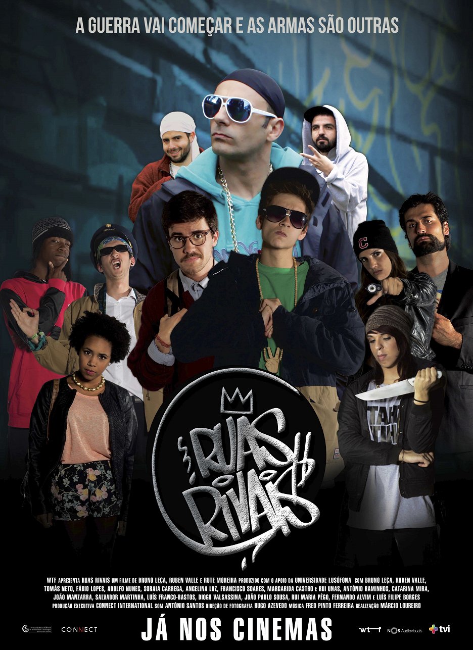 Ruas Rivais (2014) | ČSFD.cz