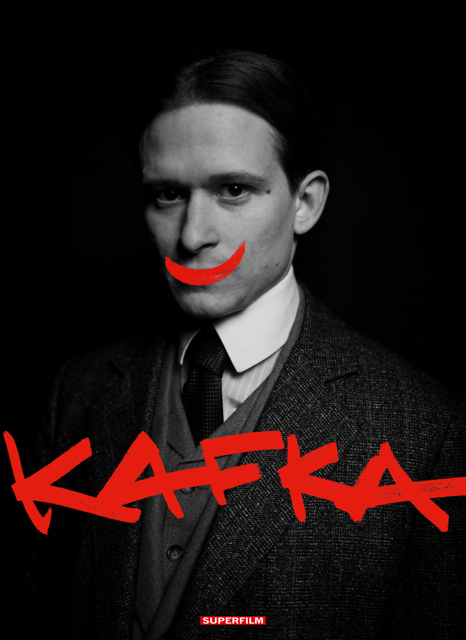 Kafka (2024) | Galerie - Ze seriálu | ČSFD.cz