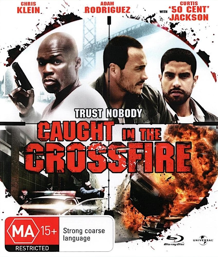 Caught in the Crossfire (2010) | ČSFD.cz