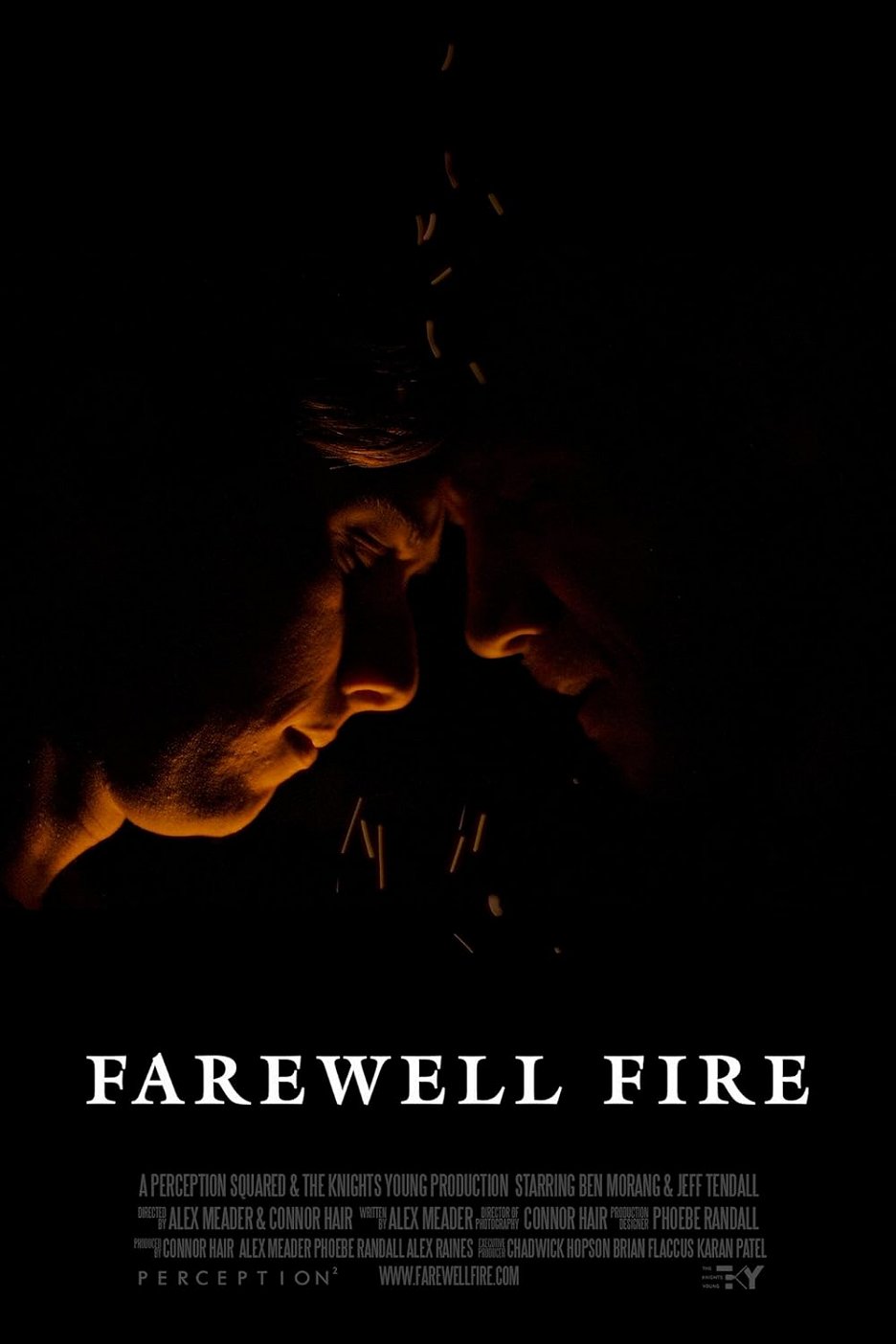 Farewell Fire (2023) | ČSFD.cz