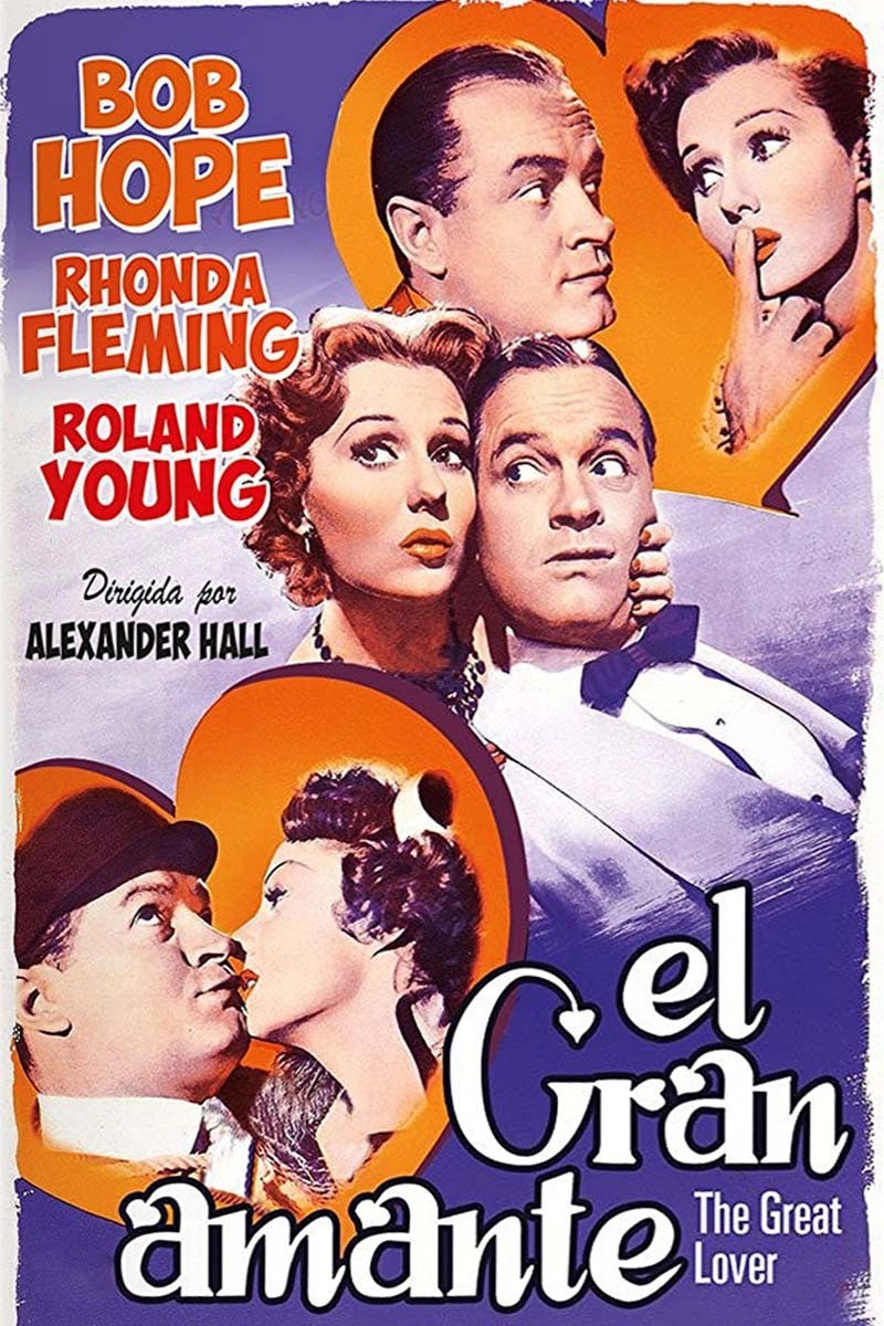 The Great Lover (1949) | ČSFD.cz