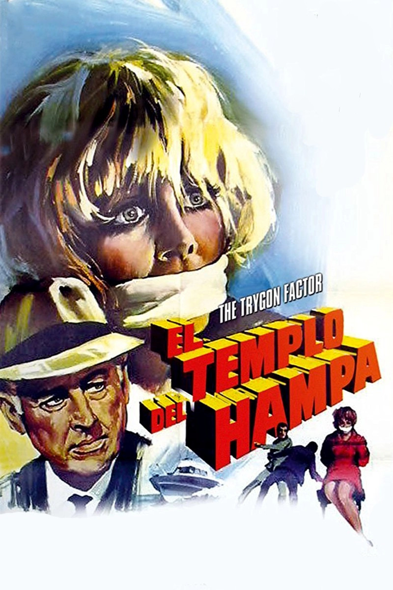 The Trygon Factor (1966) | ČSFD.cz