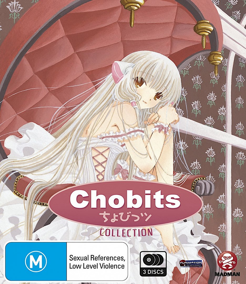 Chobits (2002) | ČSFD.cz