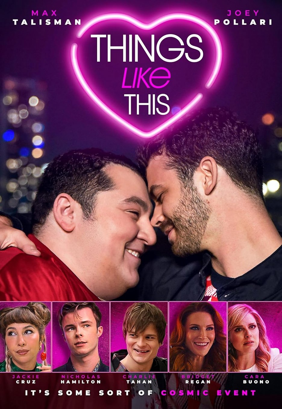 Things Like This (2023) | ČSFD.cz