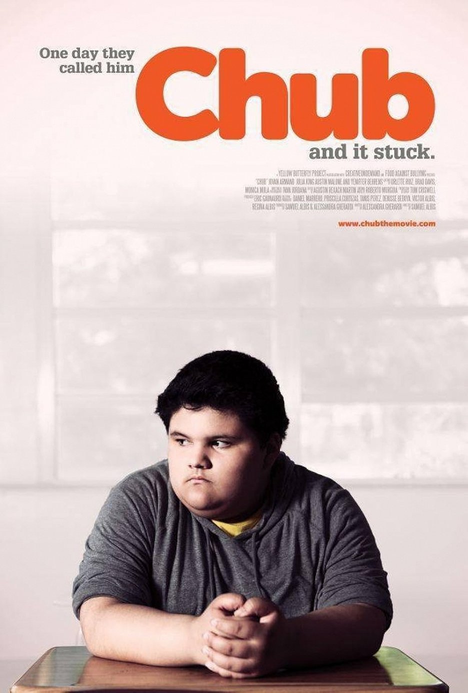 Chub (2014) | ČSFD.cz
