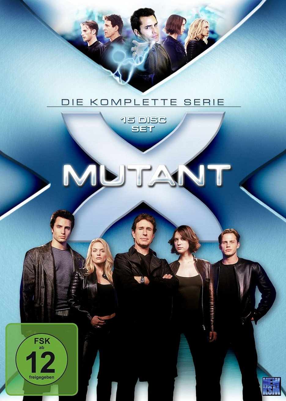 Mutant X (2001) | ČSFD.cz