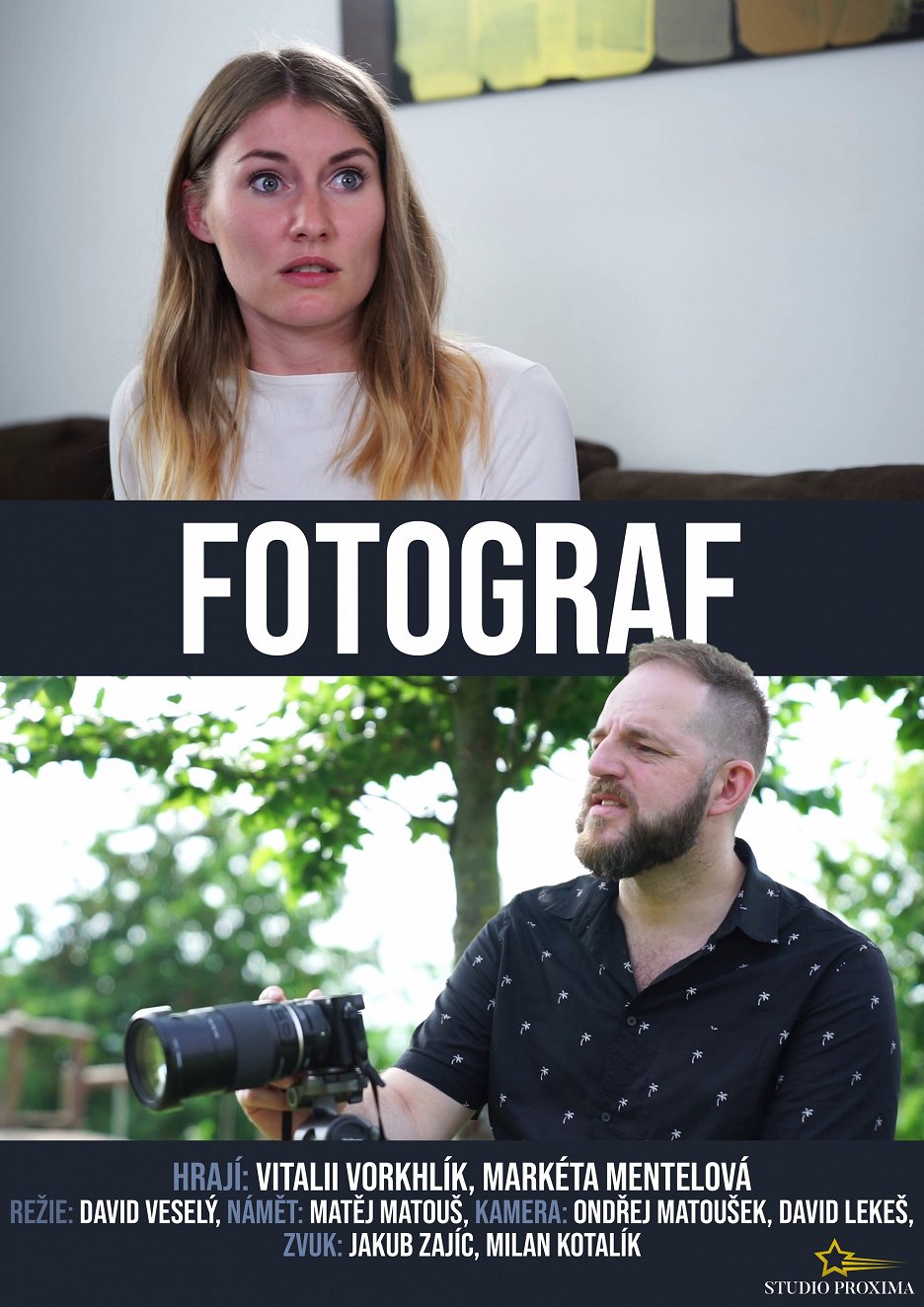 Fotograf (2021) | ČSFD.cz
