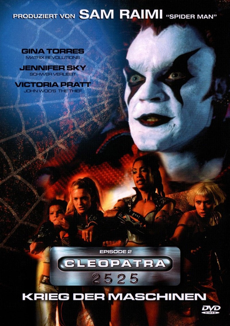 Cleopatra 2525 - Season 2 (S02) (2000) | ČSFD.cz
