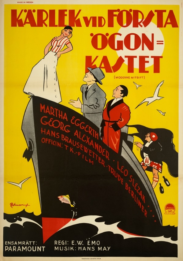 Kvarteto lásky (1932) | ČSFD.sk
