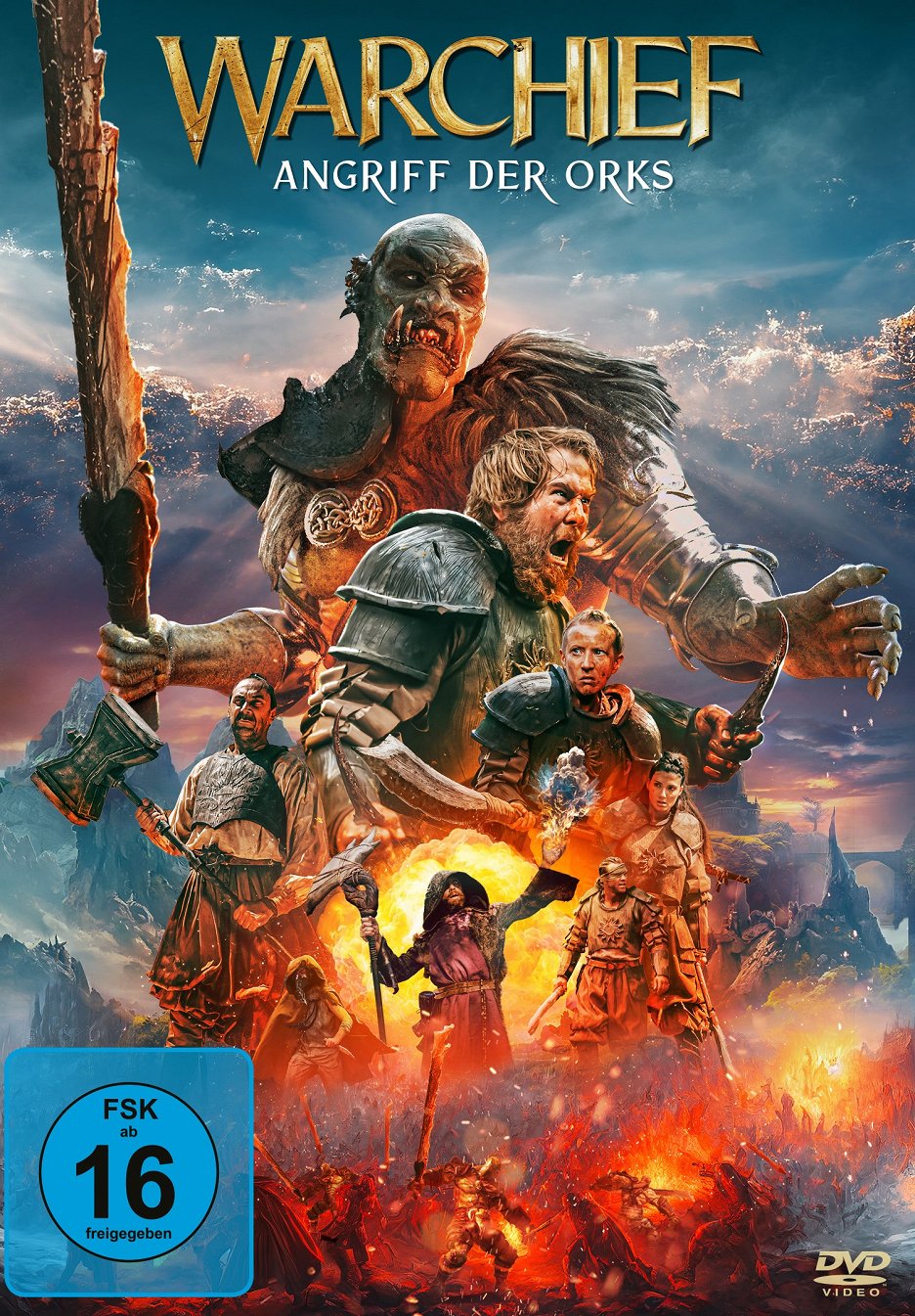 Warchief (2024) | ČSFD.cz