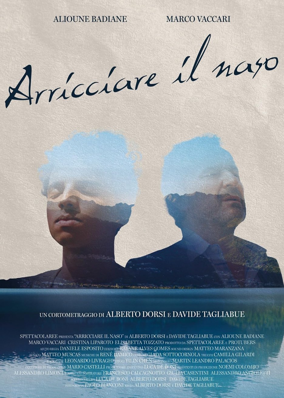 Arricciare il naso (2024) | Gallery - Posters | ČSFD.cz