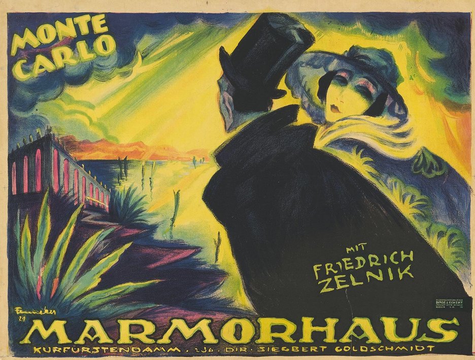 Monte Carlo (1921) | ČSFD.cz